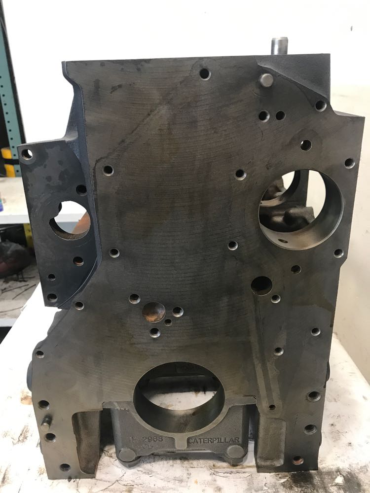Caterpillar C7 Engine Block - Frontier Truck Parts