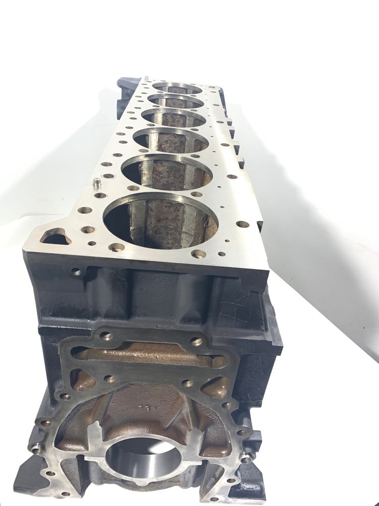 Cummins ISX DPF Engine Block - Frontier Truck Parts