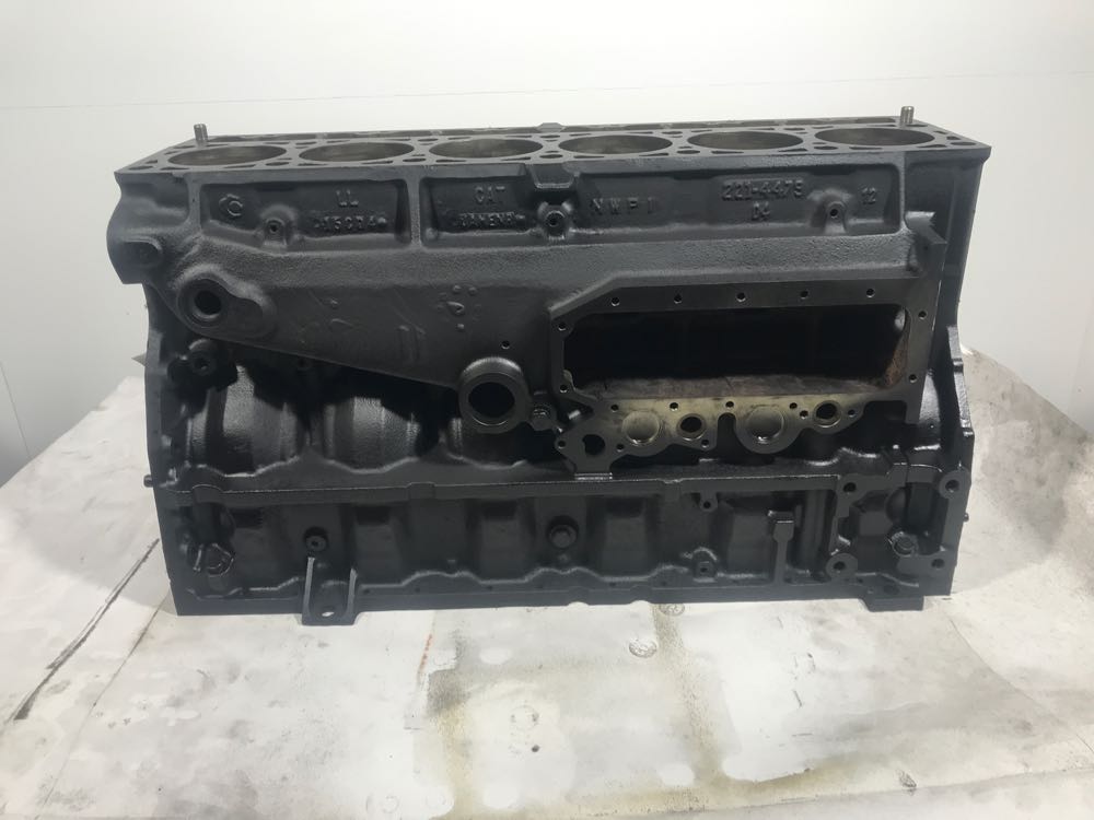 Caterpillar C7 Acert Engine Block - Frontier Truck Parts