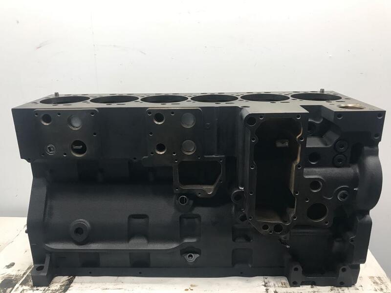 Cummins ISC Engine Block - Frontier Truck Parts