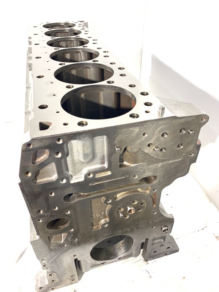 Cummins ISX DPF Engine Block - Frontier Truck Parts