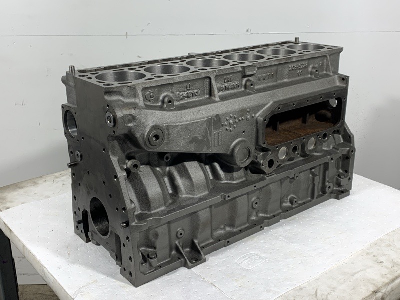 Caterpillar C7 Engine Block - Frontier Truck Parts