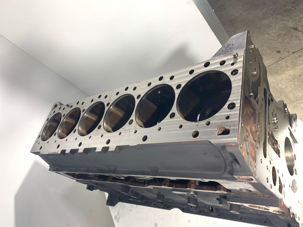 Cummins ISX15 Engine Block - Frontier Truck Parts