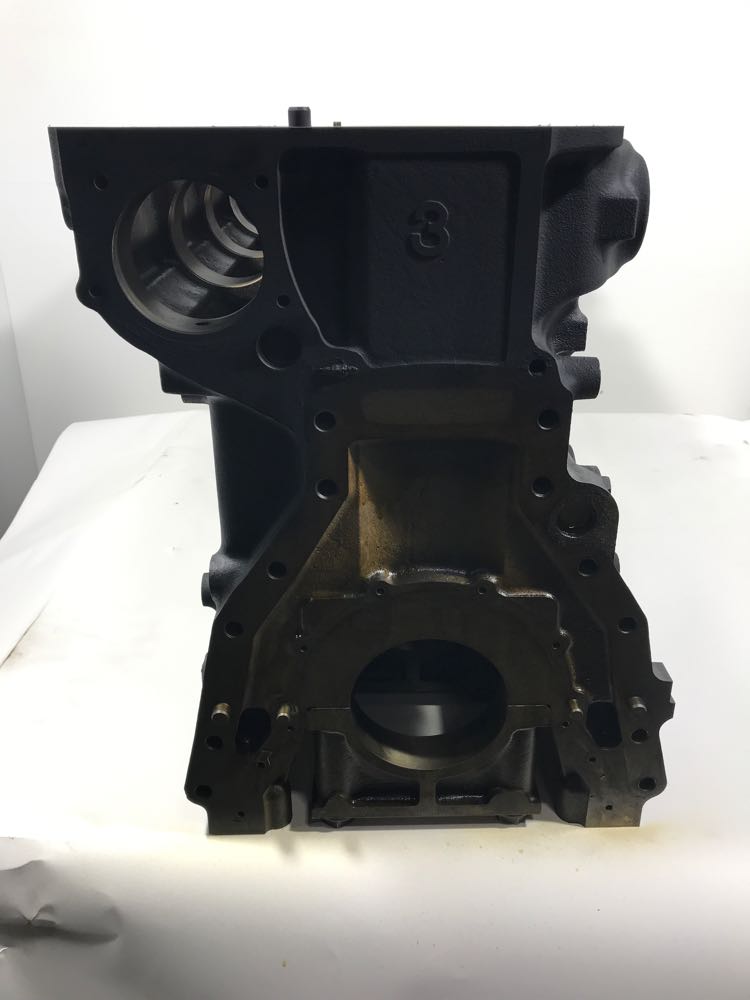 Caterpillar C13 Acert Engine Block - Frontier Truck Parts