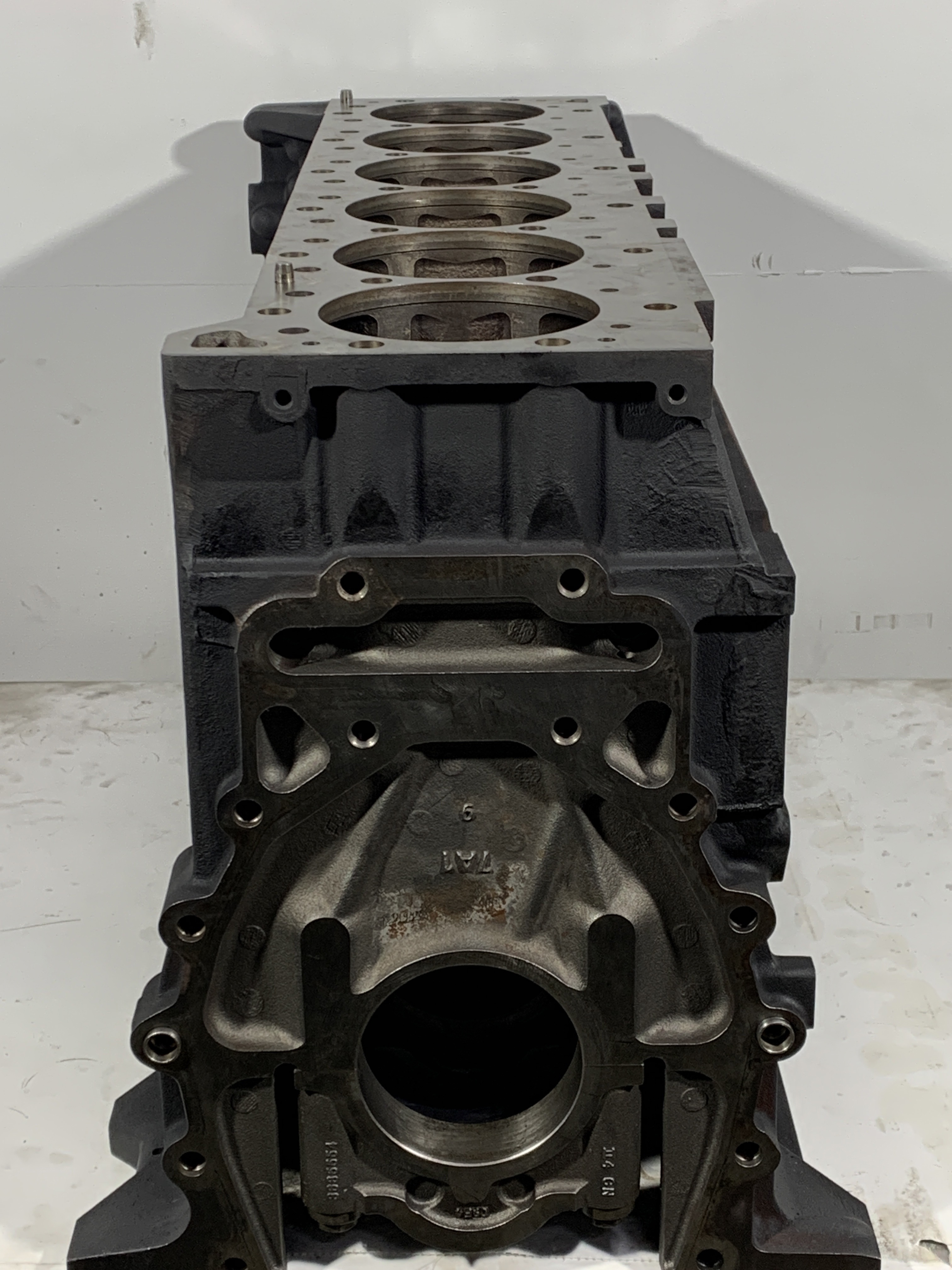 Cummins ISX15 Engine Block - Frontier Truck Parts