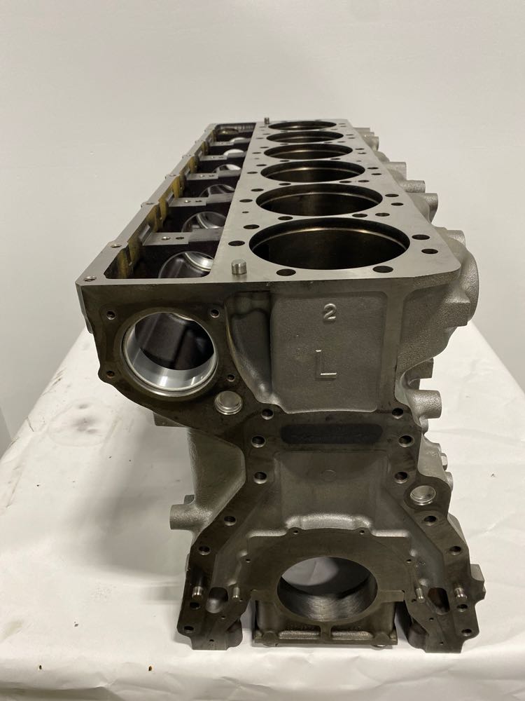 Caterpillar C13 Acert Engine Block - Frontier Truck Parts
