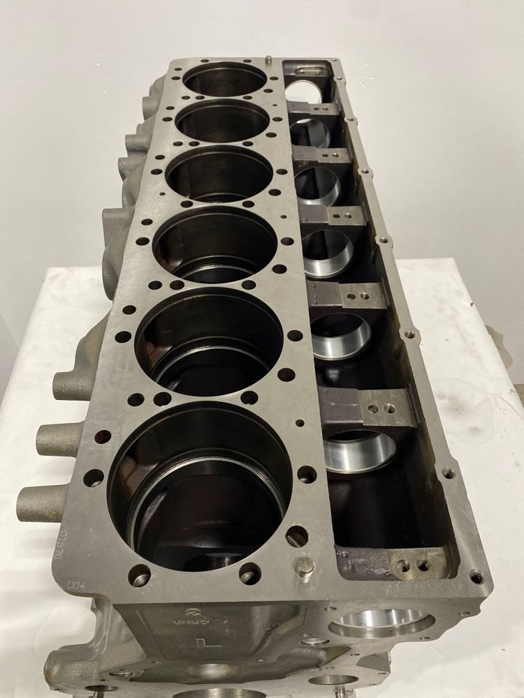 Caterpillar C13 Acert Engine Block - Frontier Truck Parts