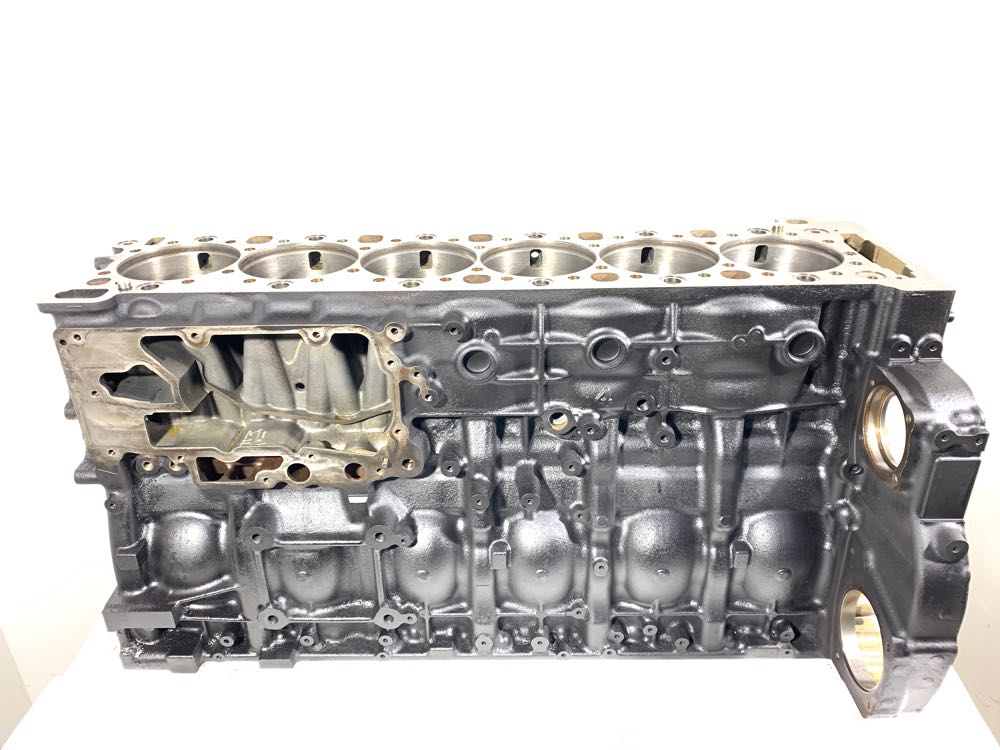 Detroit Diesel DD15 Engine Block - Frontier Truck Parts