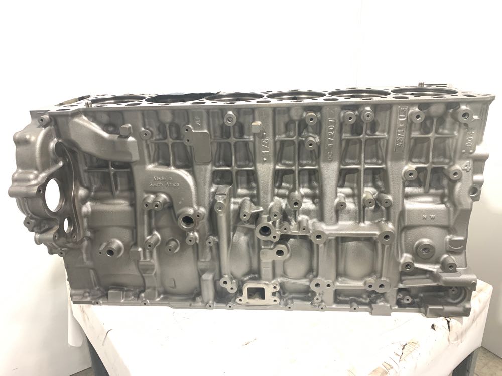 Detroit Diesel DD15 Engine Block - Frontier Truck Parts