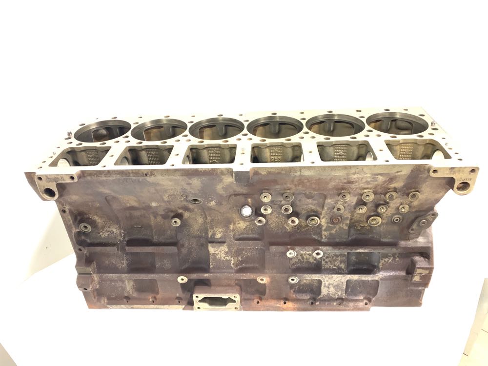 Cummins M11 Celect Plus Engine Block - Frontier Truck Parts