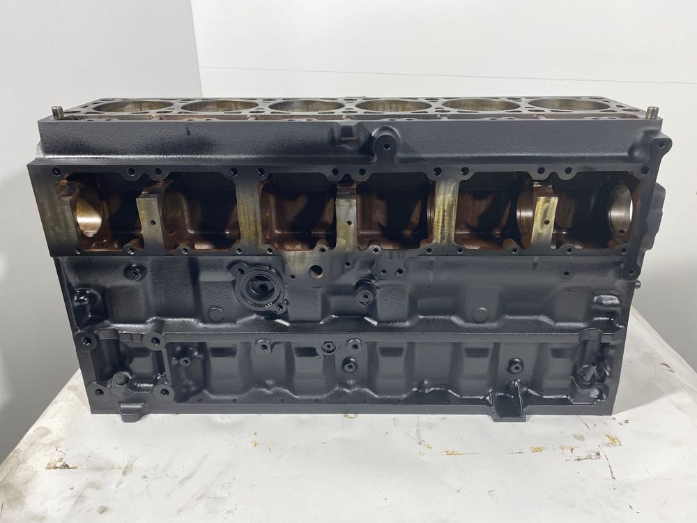 Caterpillar C7 Engine Block - Frontier Truck Parts