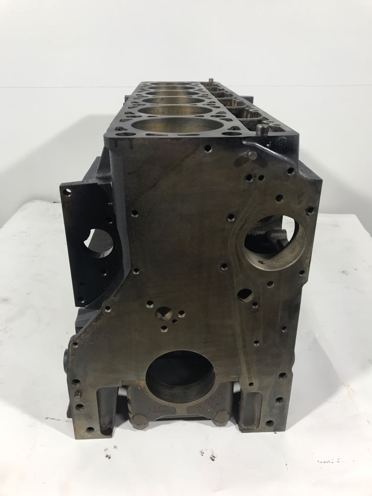 Caterpillar C7 Acert Engine Block - Frontier Truck Parts
