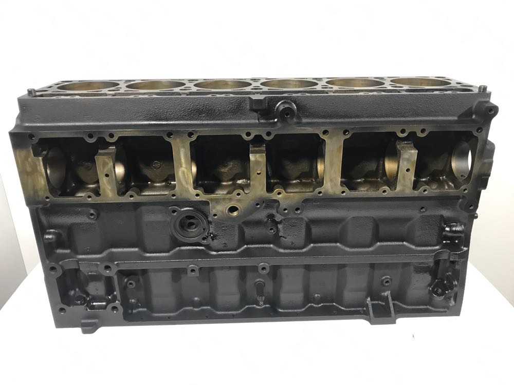 Caterpillar C7 Acert Engine Block - Frontier Truck Parts