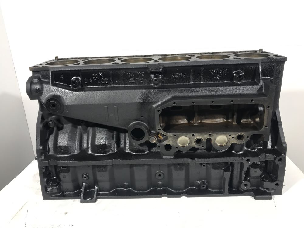 Caterpillar C7 Acert Engine Block - Frontier Truck Parts