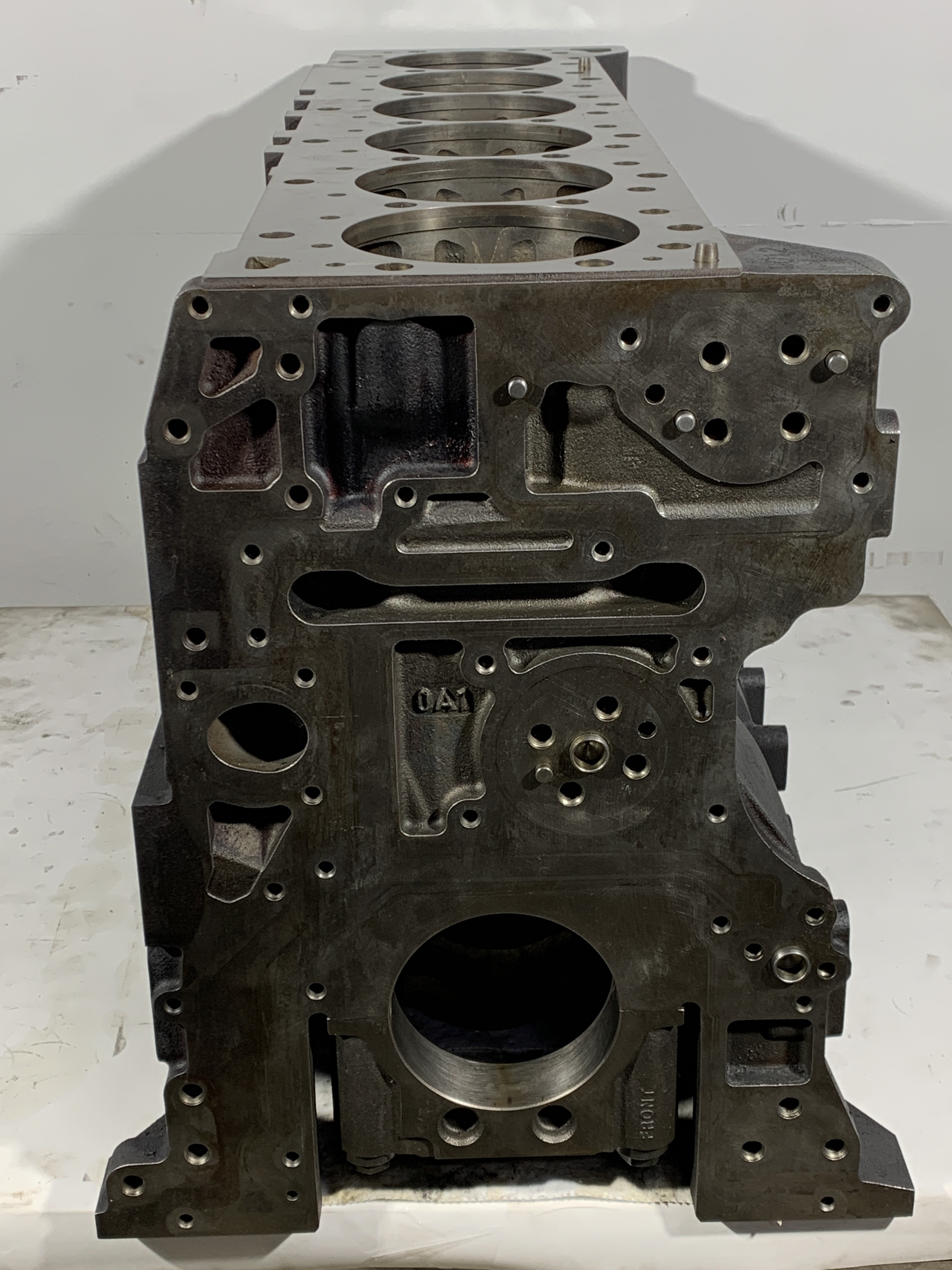 Frontier Truck Parts