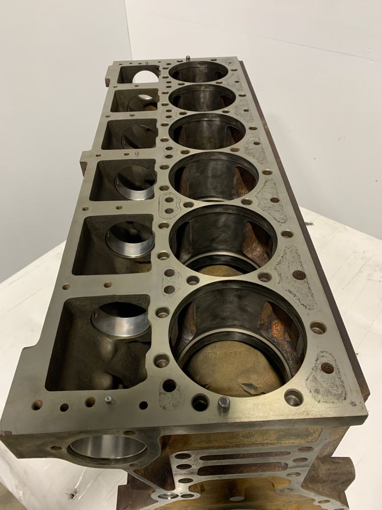 Cummins M11 Engine Block - Frontier Truck Parts