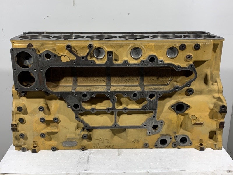 Caterpillar C13 Acert Engine Block - Frontier Truck Parts