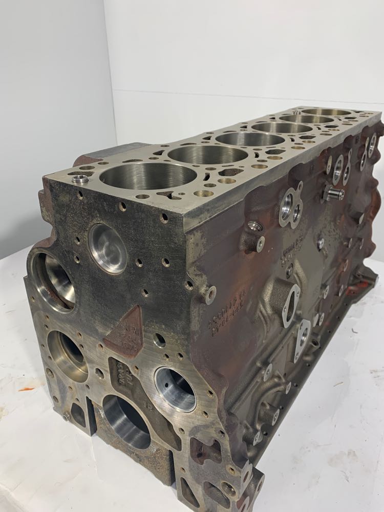 Cummins ISB 6.7L Engine Block - Frontier Truck Parts