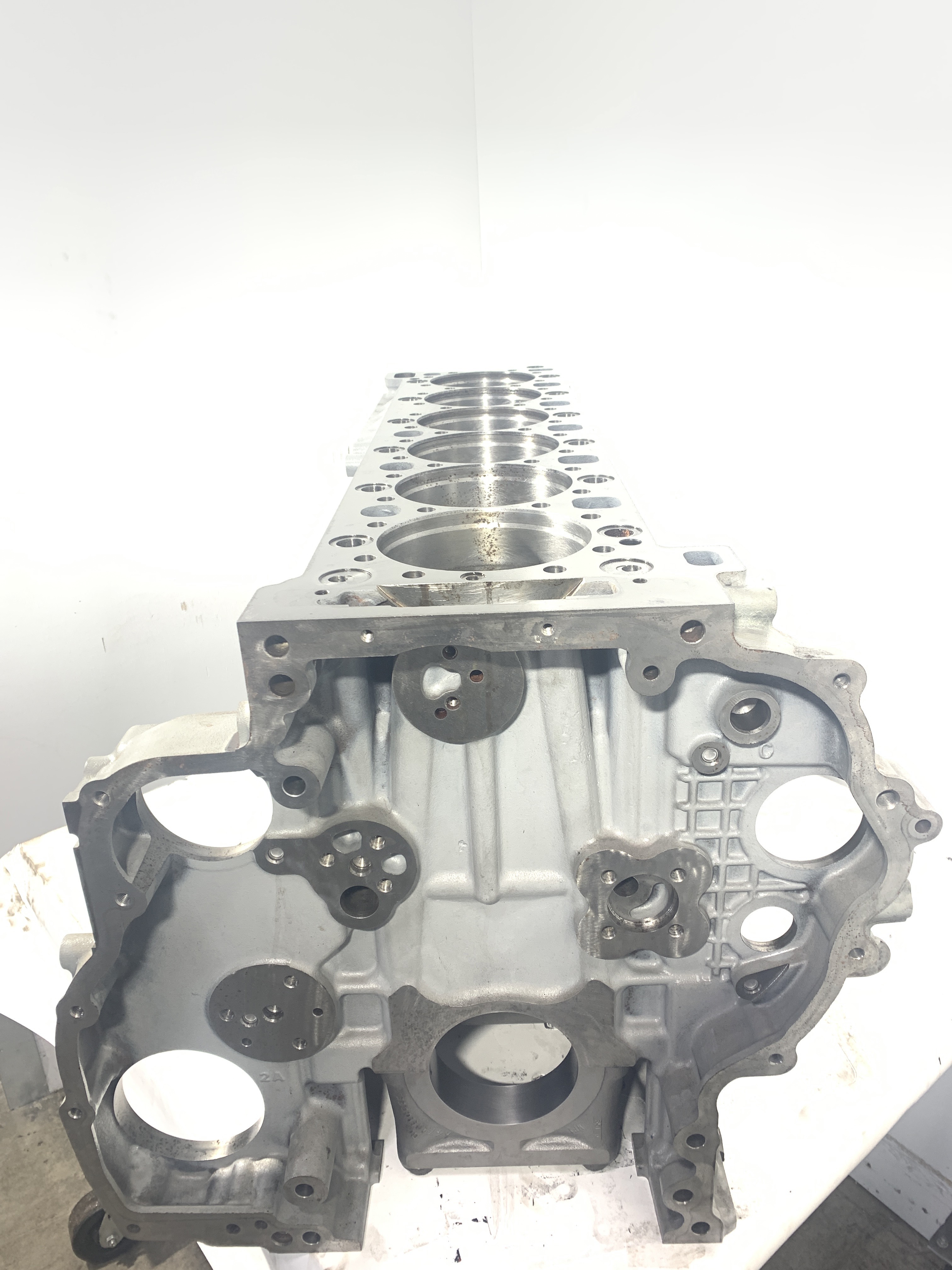 Detroit Diesel DD15 Engine Block - Frontier Truck Parts