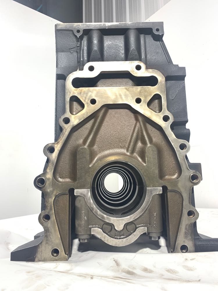 Cummins ISX15 Engine Block - Frontier Truck Parts
