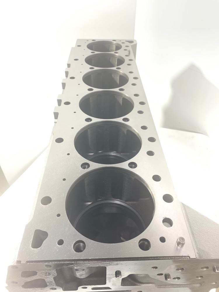 Cummins ISX DPF Engine Block - Frontier Truck Parts