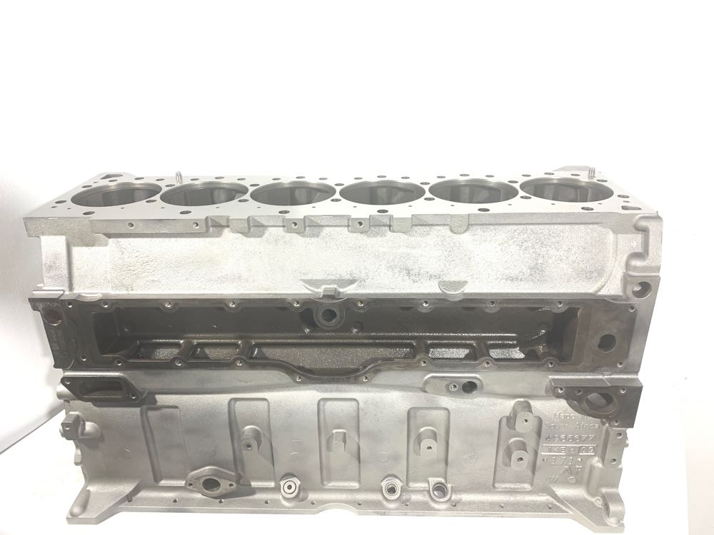 Cummins ISX DPF Engine Block - Frontier Truck Parts