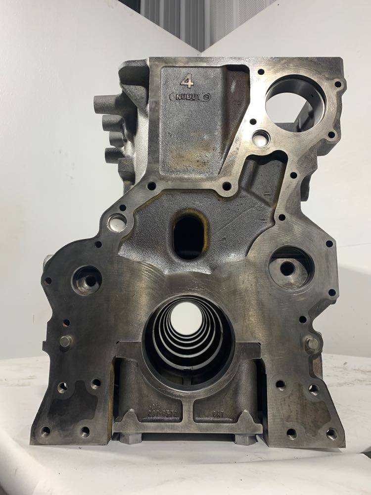 Caterpillar C13 Acert Engine Block - Frontier Truck Parts