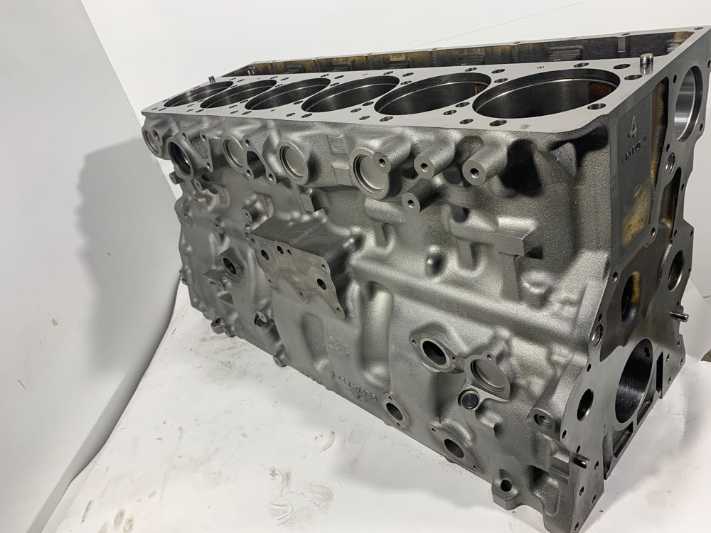 Caterpillar C13 Acert Engine Block - Frontier Truck Parts