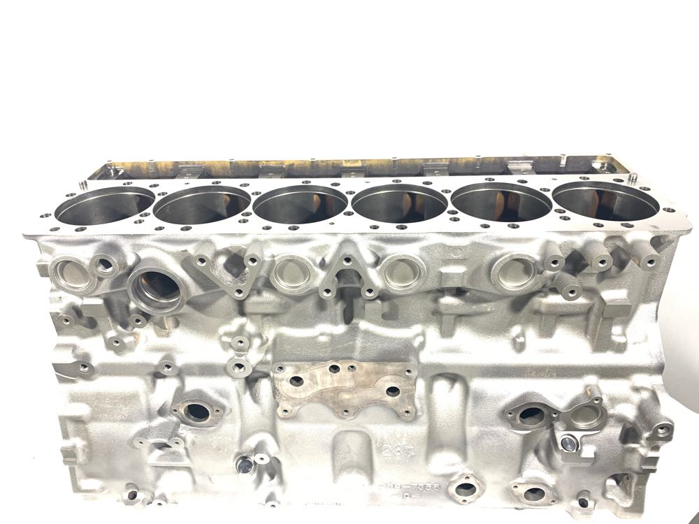 Caterpillar C13 Acert Engine Block - Frontier Truck Parts