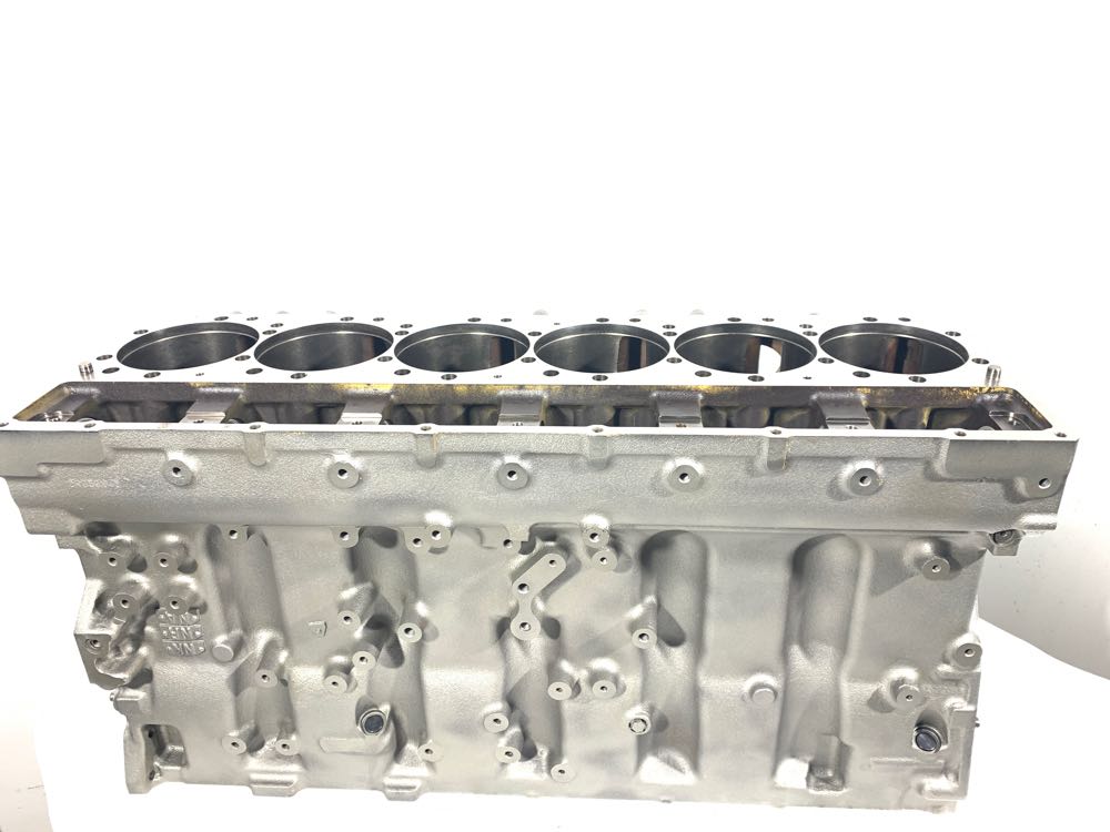 Caterpillar C13 Acert Engine Block - Frontier Truck Parts