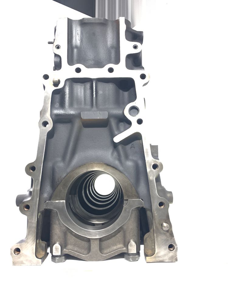 Detroit Diesel Series 60 DDEC V 14.0L Engine Block - Frontier Truck Parts
