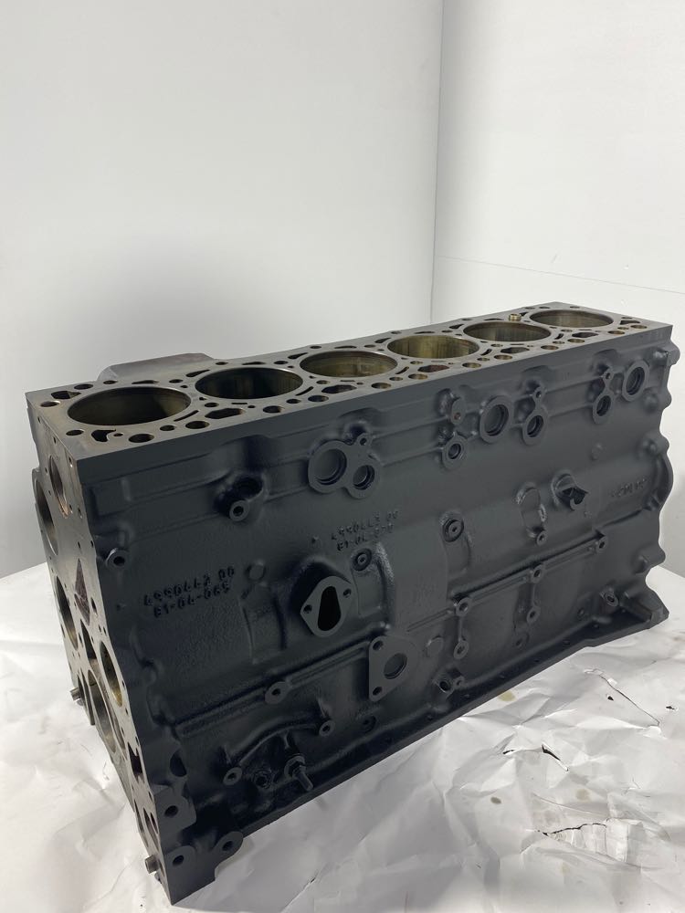 Cummins ISB 6.7L Engine Block - Frontier Truck Parts