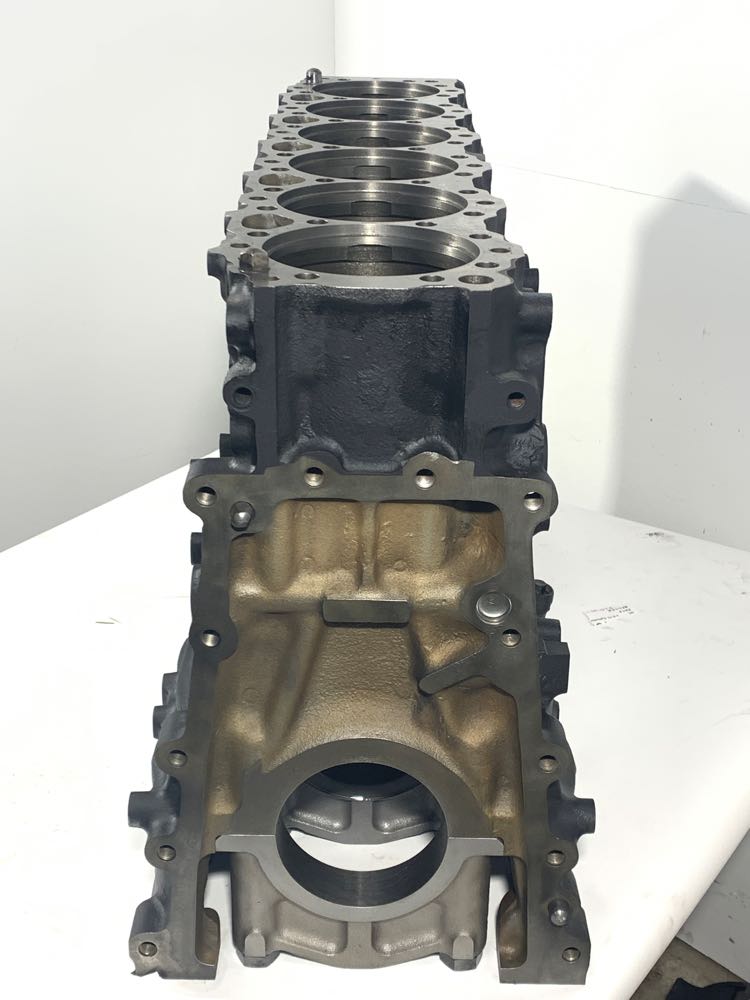 Detroit Diesel Series 60 DDEC IV 12.7L Engine Block - Frontier Truck Parts