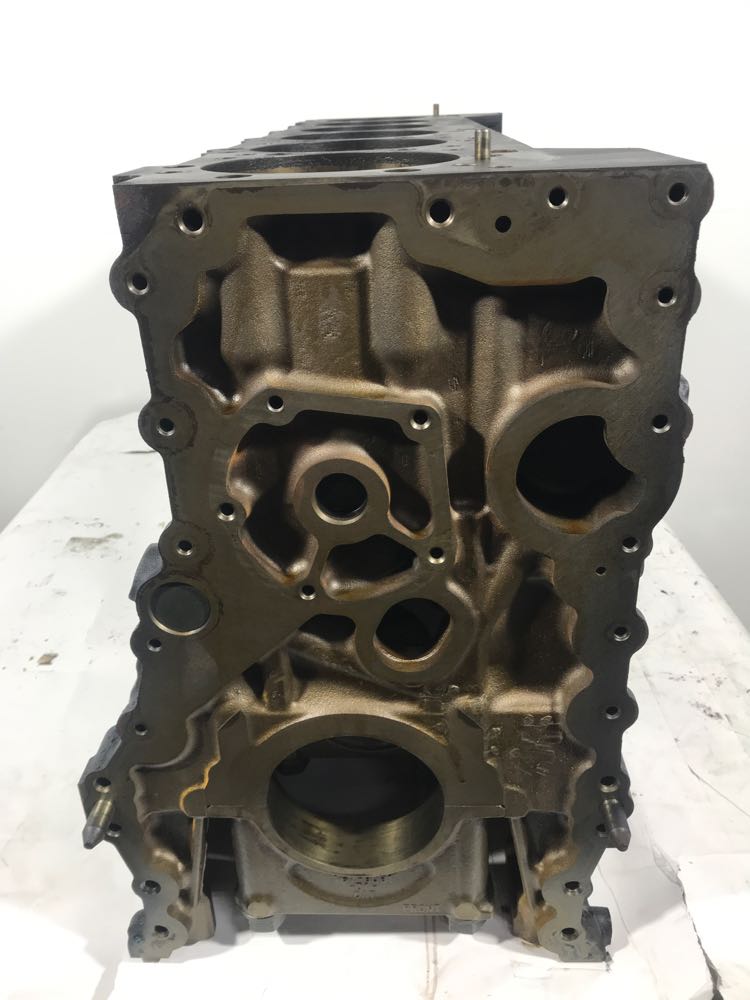 Caterpillar C15 Acert Engine Block - Frontier Truck Parts