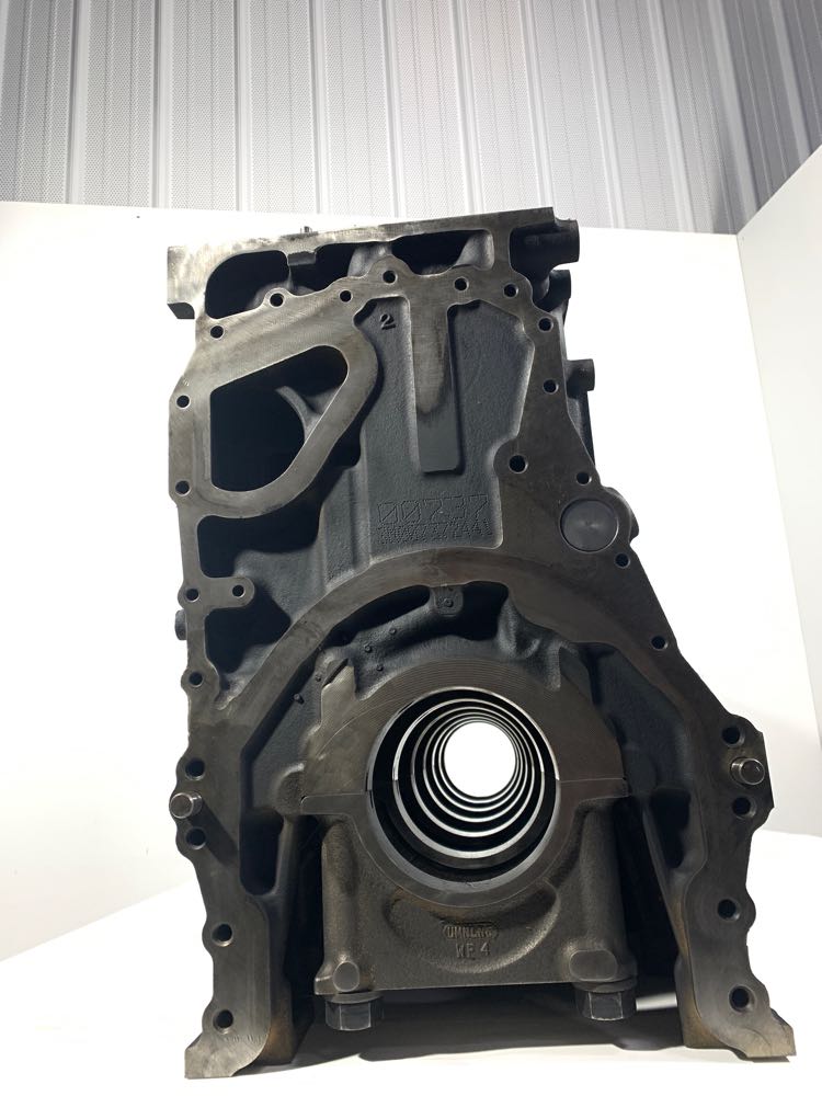 Caterpillar C15 Acert Engine Block - Frontier Truck Parts