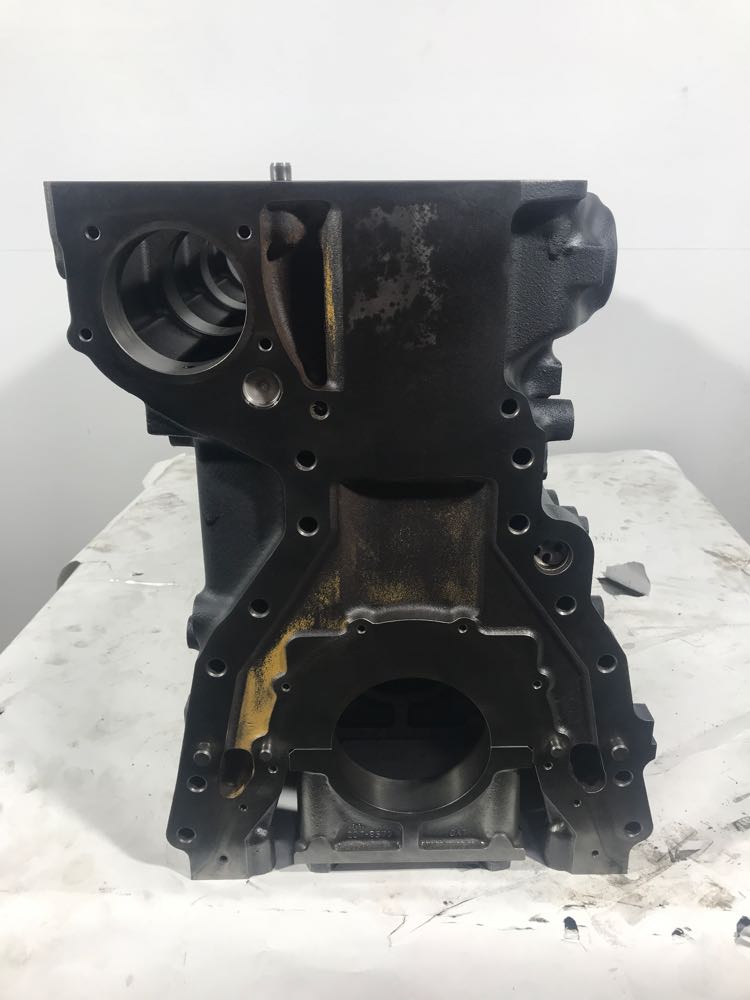 Caterpillar C13 Acert Engine Block - Frontier Truck Parts