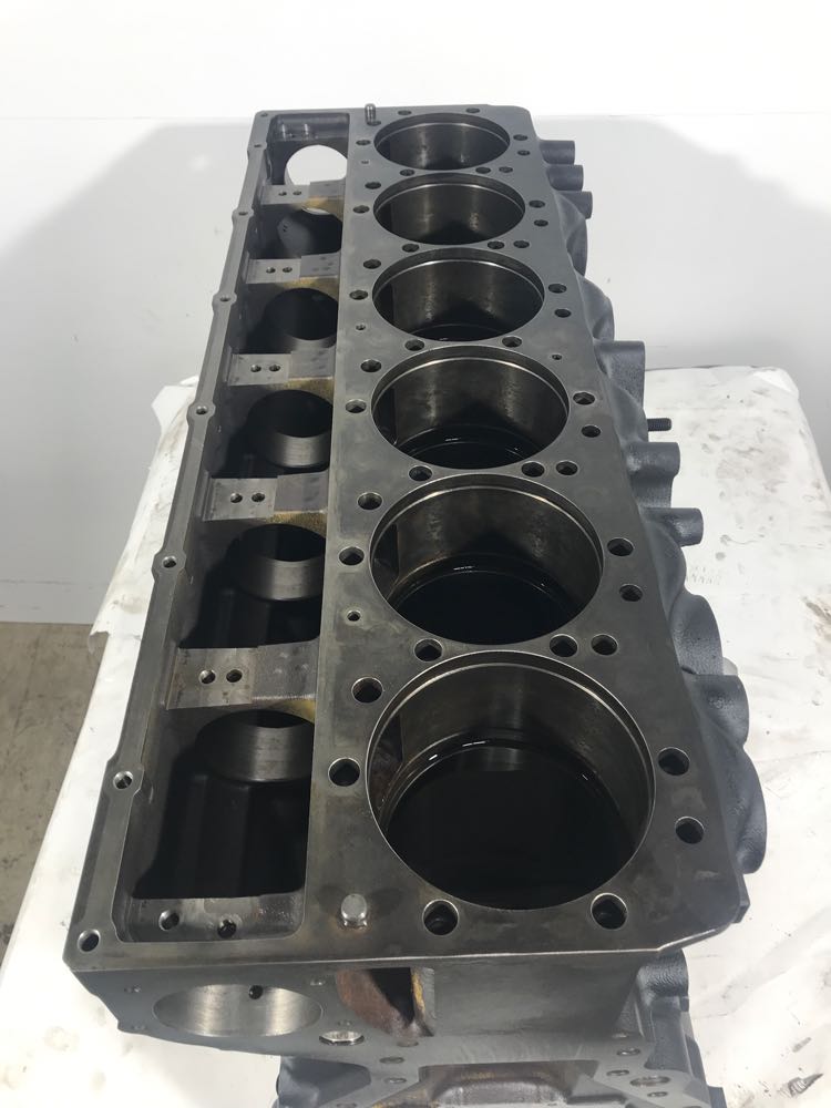 Caterpillar C13 Acert Engine Block - Frontier Truck Parts