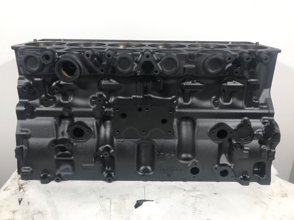 Caterpillar C13 Acert Engine Block - Frontier Truck Parts