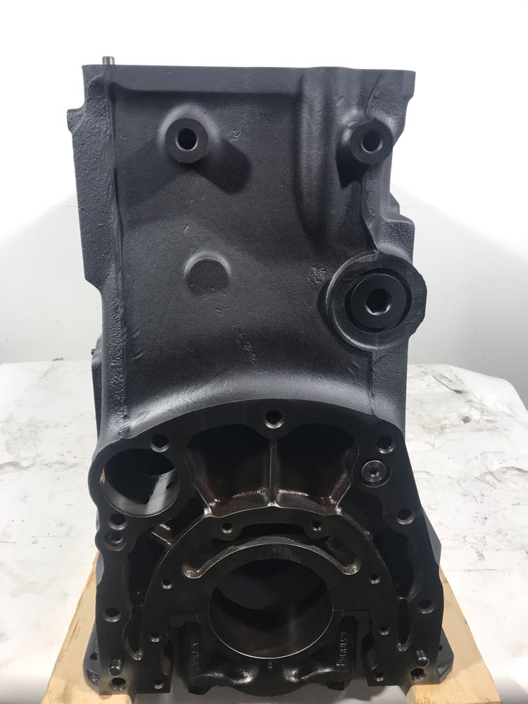 Cummins N14 Engine Block - Frontier Truck Parts