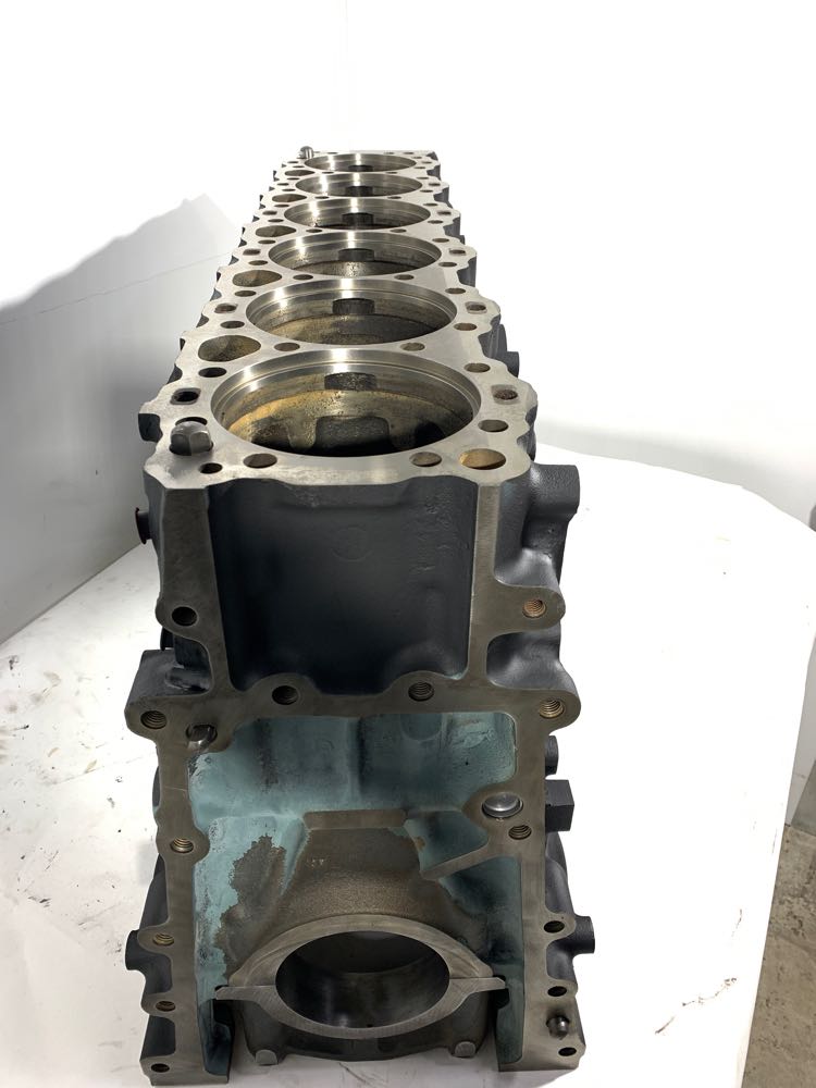 Detroit Diesel Series 60 DDEC IV 12.7L Engine Block - Frontier Truck Parts