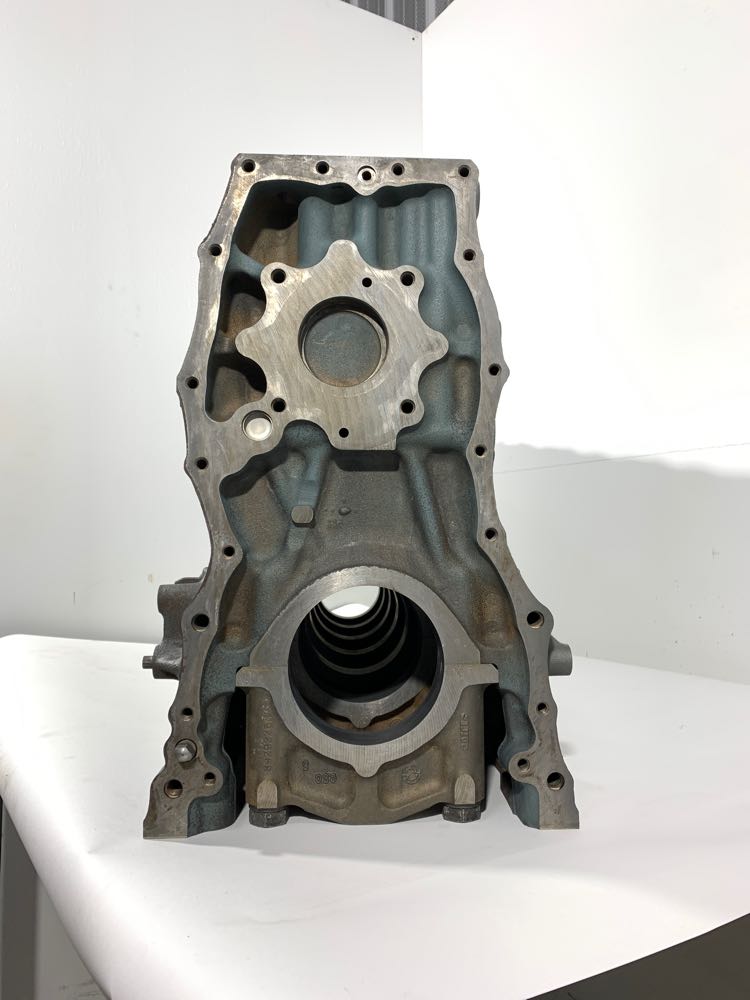 Detroit Diesel Series 60 DDEC IV 12.7L Engine Block - Frontier Truck Parts