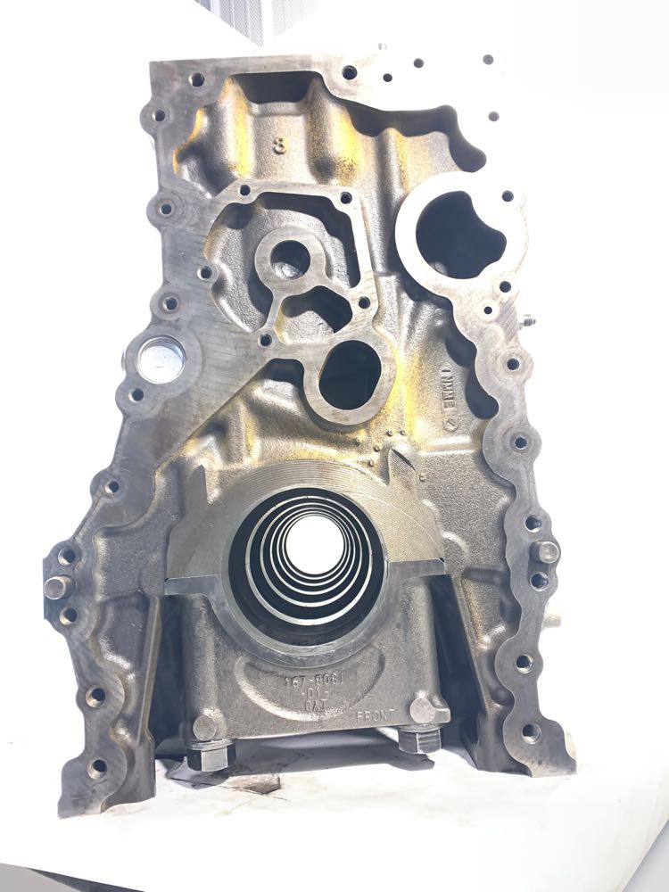 Caterpillar C15 Acert Engine Block - Frontier Truck Parts