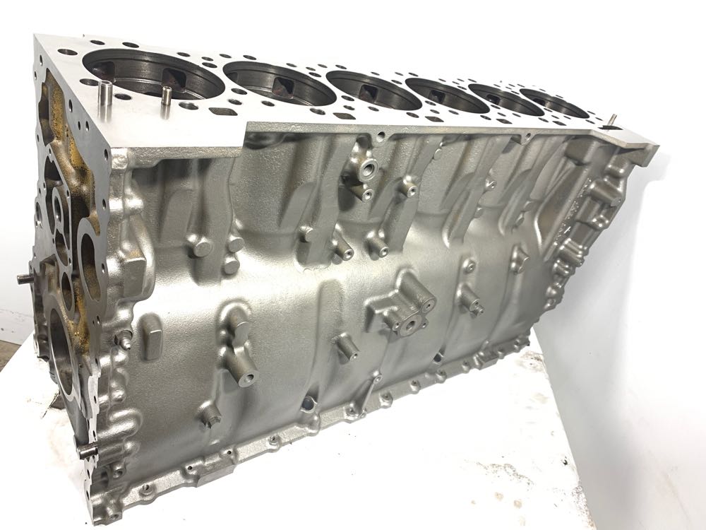 Caterpillar C15 Acert Engine Block - Frontier Truck Parts