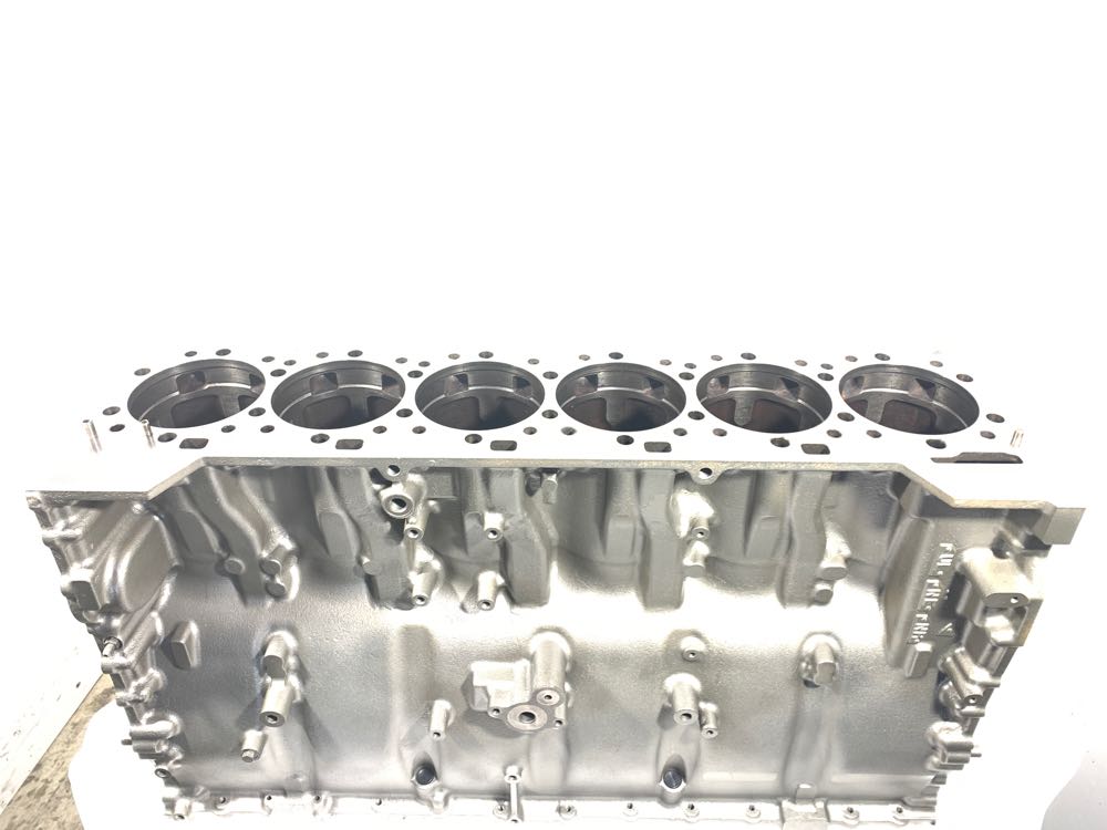 Caterpillar C15 Acert Engine Block - Frontier Truck Parts