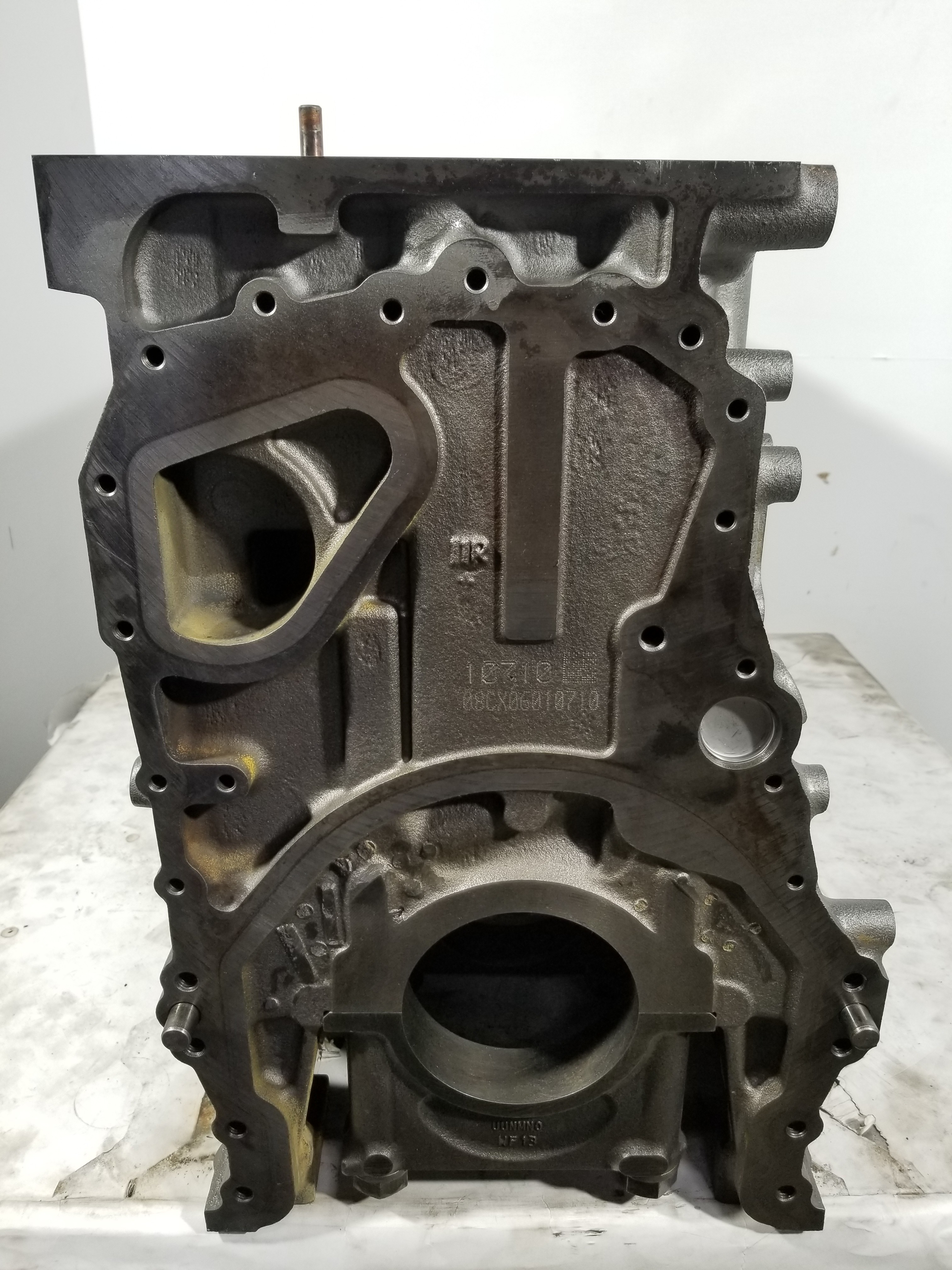 Frontier Truck Parts