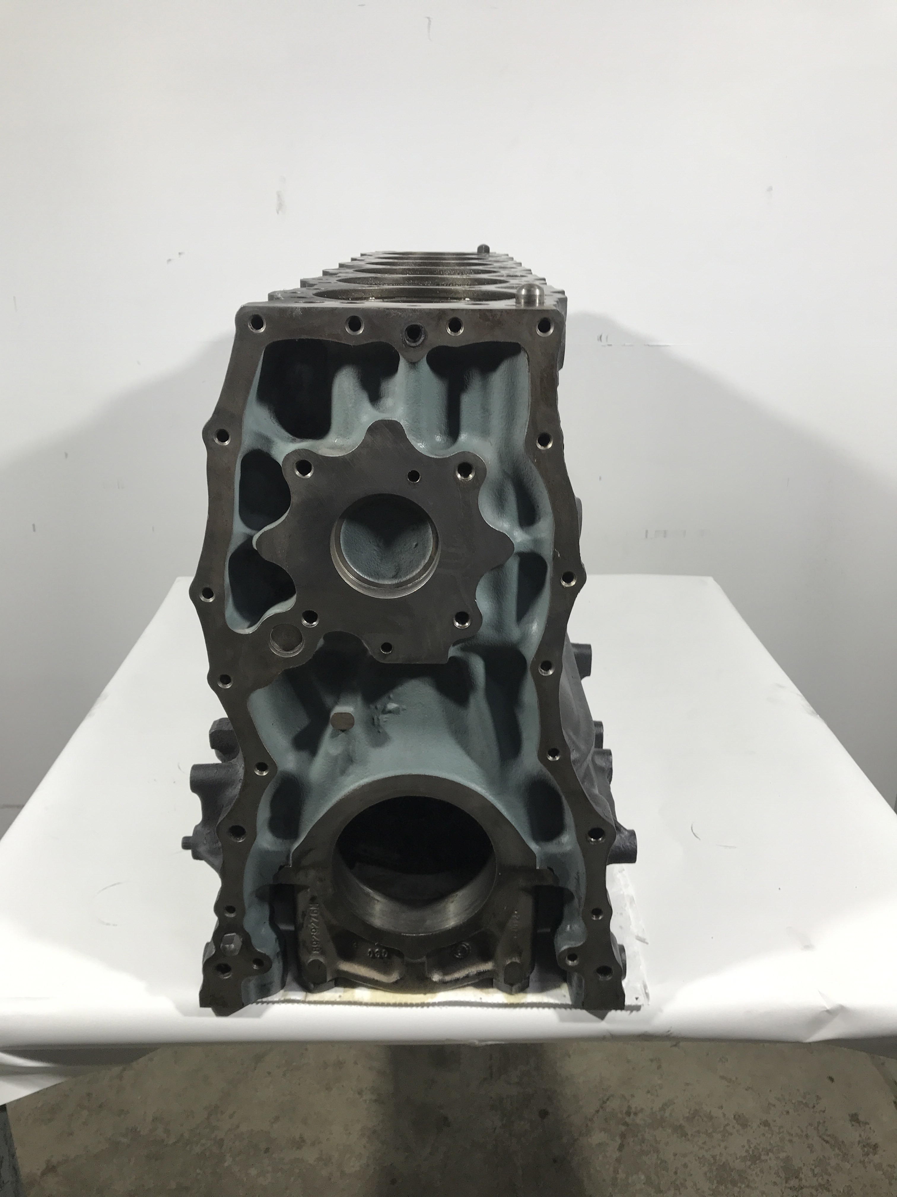 Detroit Diesel Series 60 DDEC IV 12.7L Engine Block - Frontier Truck Parts