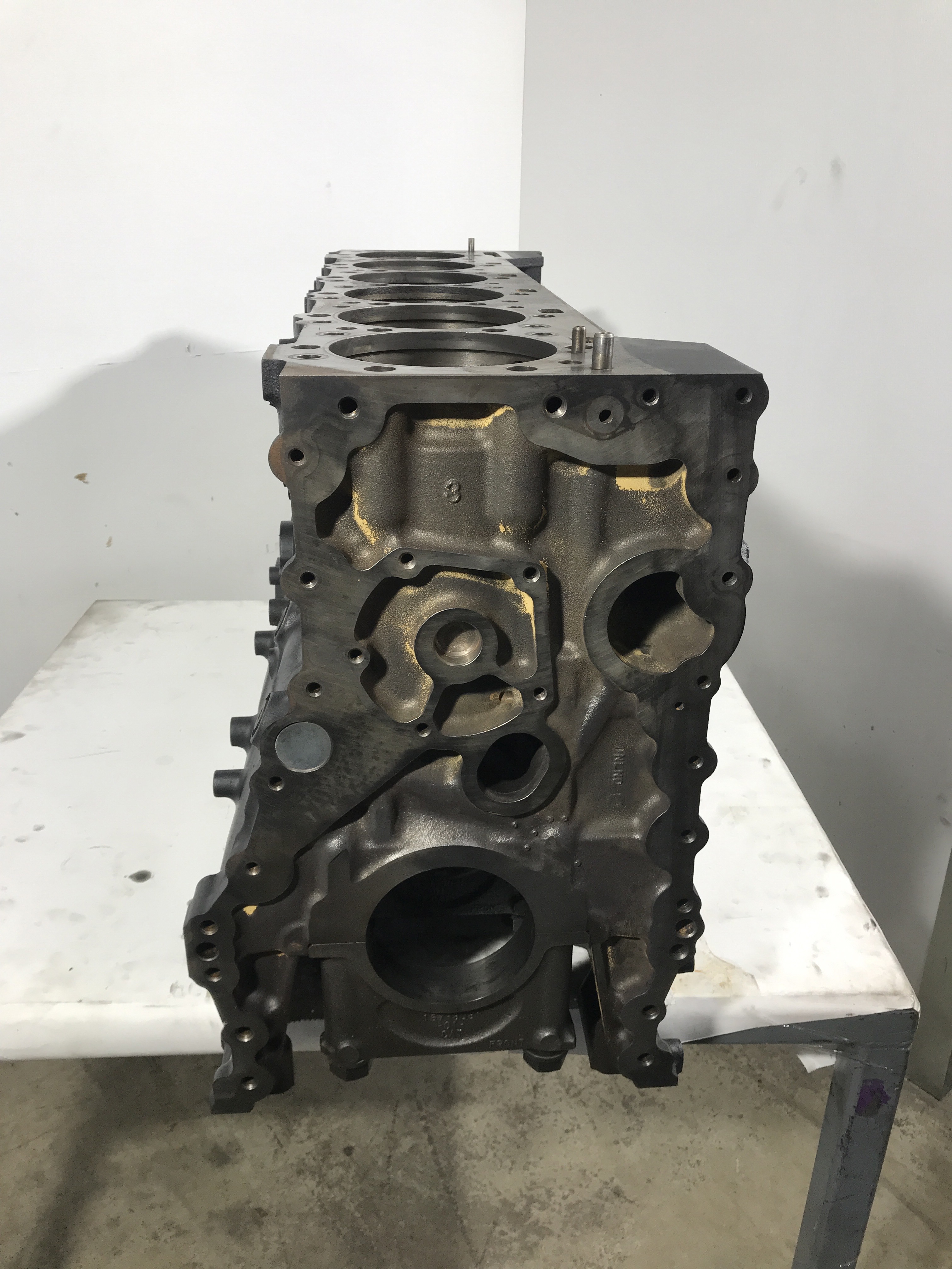 Caterpillar C15 Acert Engine Block - Frontier Truck Parts