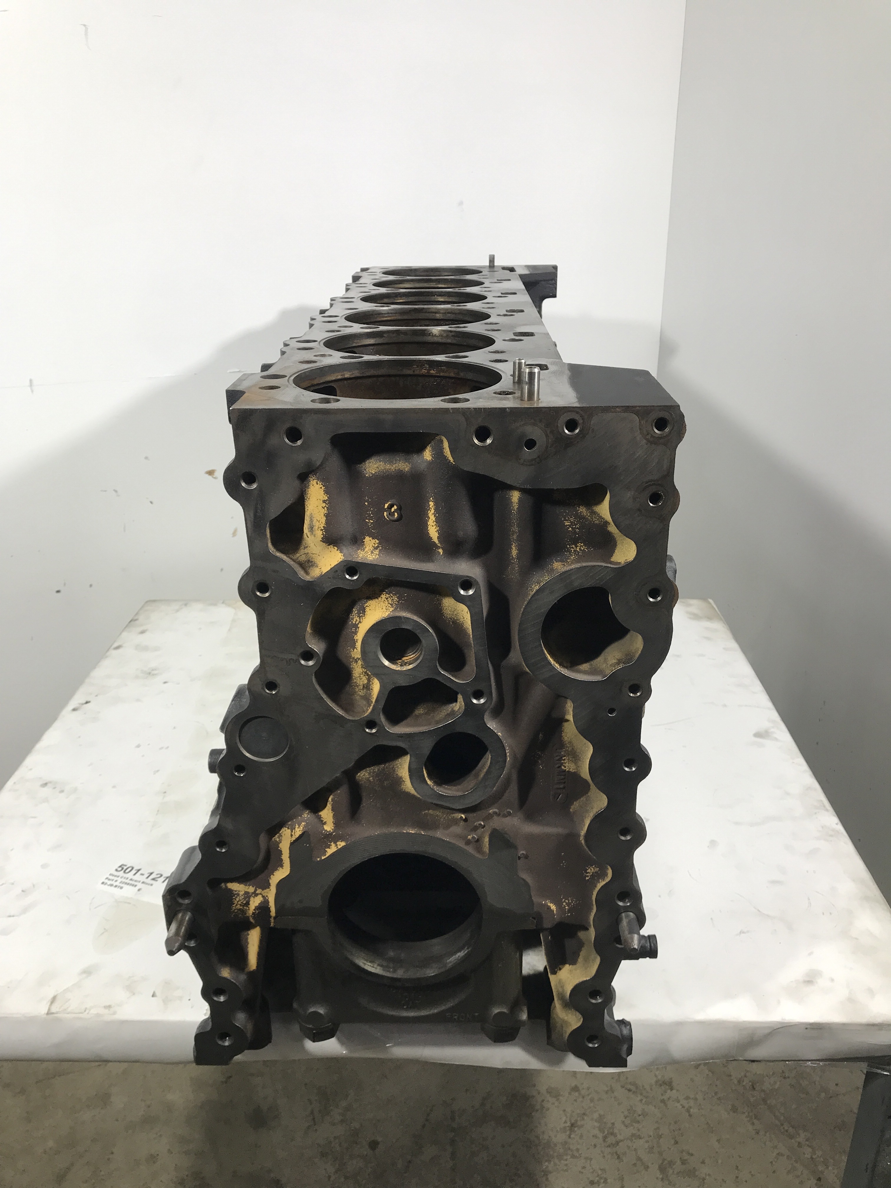 Frontier Truck Parts