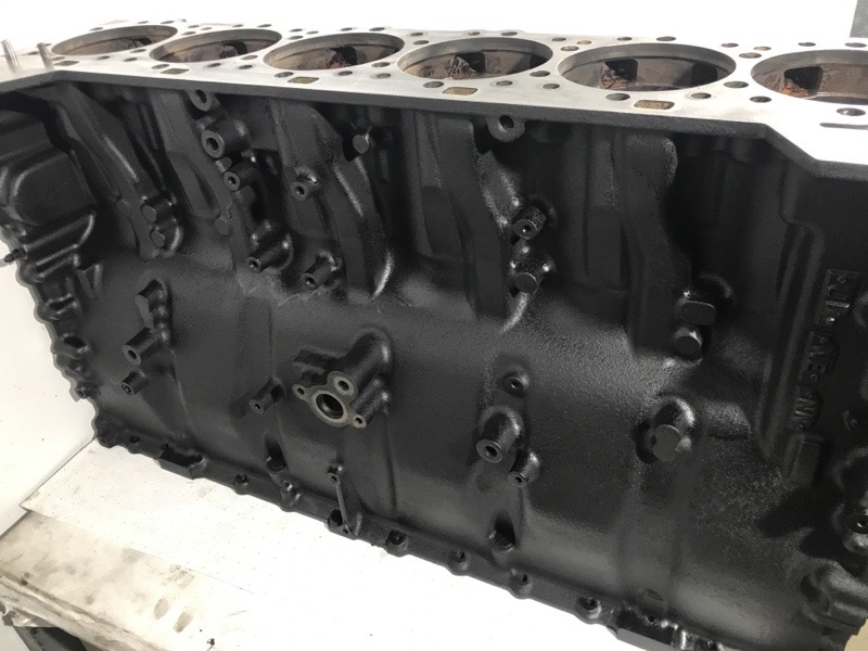 Caterpillar C15 Engine Block - Frontier Truck Parts