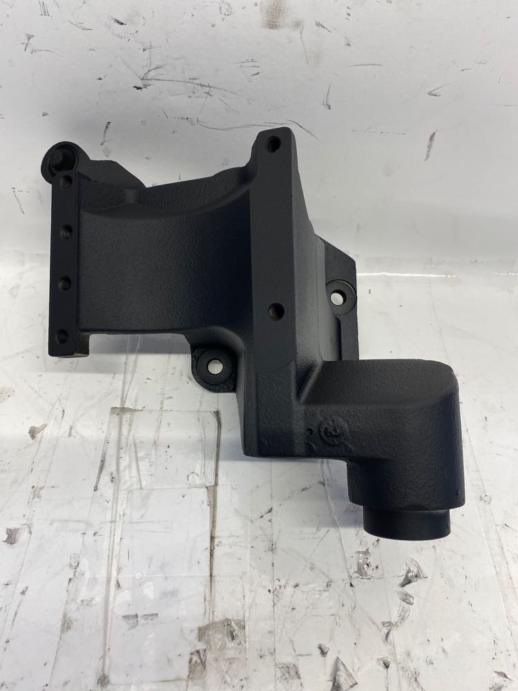 International DT466E EGR Engine Bracket - Frontier Truck Parts